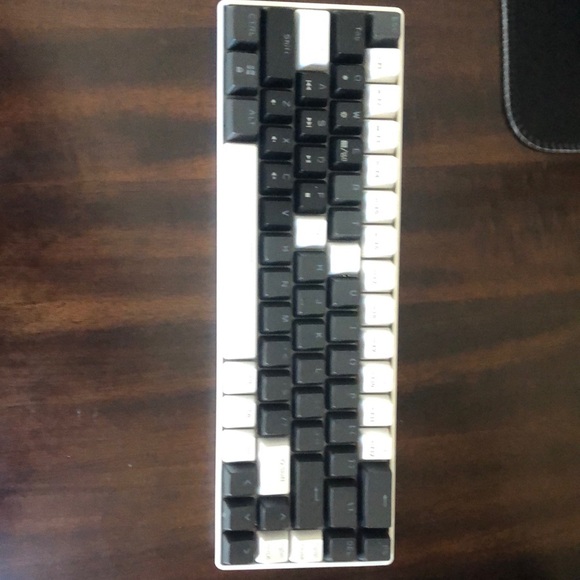 Other | A Modified Keyboard With Kahlil Box White Switches Rk Royal ...